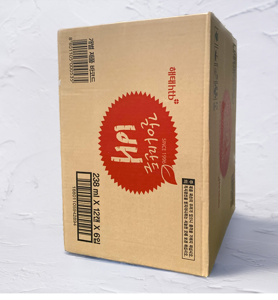 [HTB] ヘテ おろし梨ジュース (ボンボン) /1BOX(6小BOX=238ml×72缶) 果実ジュース 梨ジュース 韓国ドリンク 業務用 まとめ買い | ドリンク/飲料/お茶,飲料 ...